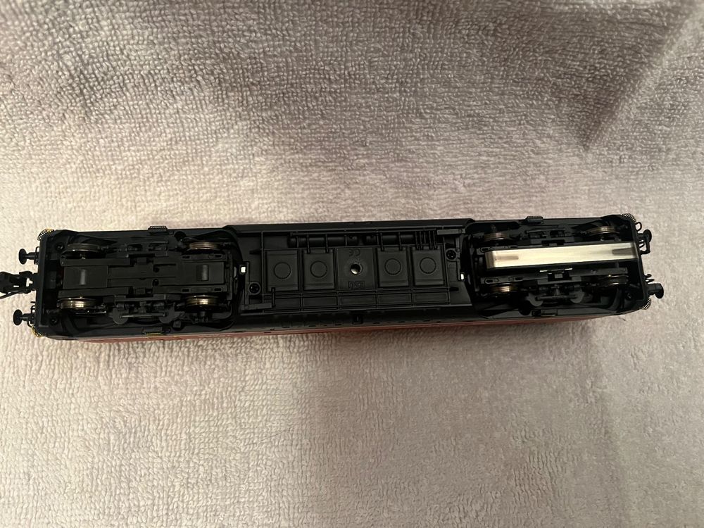 ESU HO 31083 SBB Diesellok Am 4/4, AC/DC Digital Sound Rauch (Neu ...