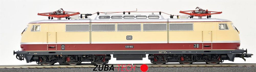 Roco 69745 E-Lok BR E03 DB H0 WS OVP (Gebraucht) in St. Gallen für CHF ...