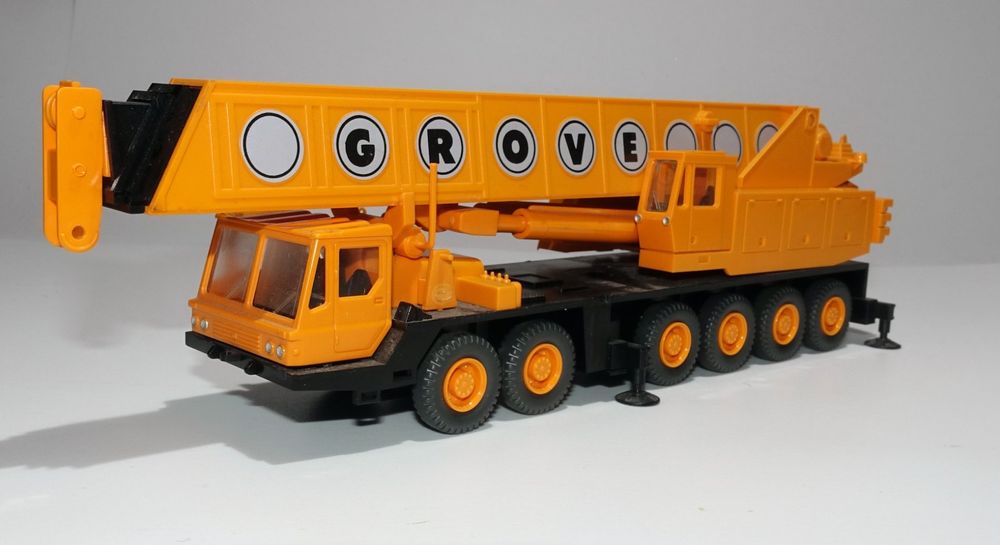 Grove Autokran Kran Wiking 1:87 (Gebraucht) in Wiebelskirchen für CHF 5 ...