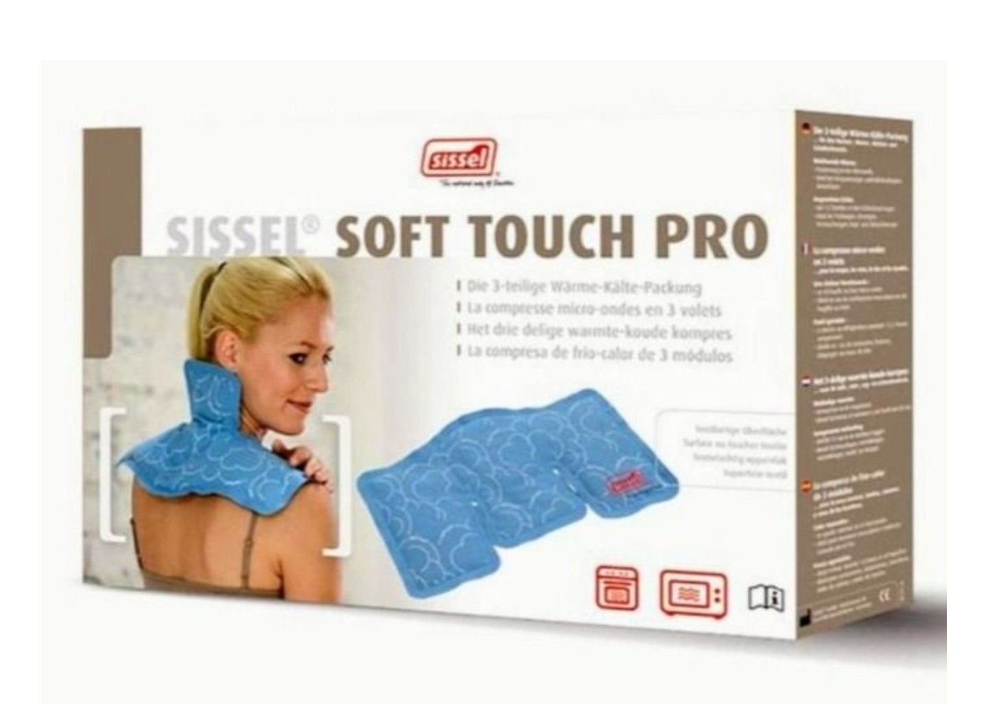 Coussin chauffant/rafraîchissant Sissel Soft Touch Pro neuf (Neu und ...