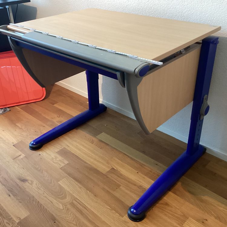 Kinderschreibtisch Marke „Moll - Runner Compact“ (Gebraucht) in für CHF ...