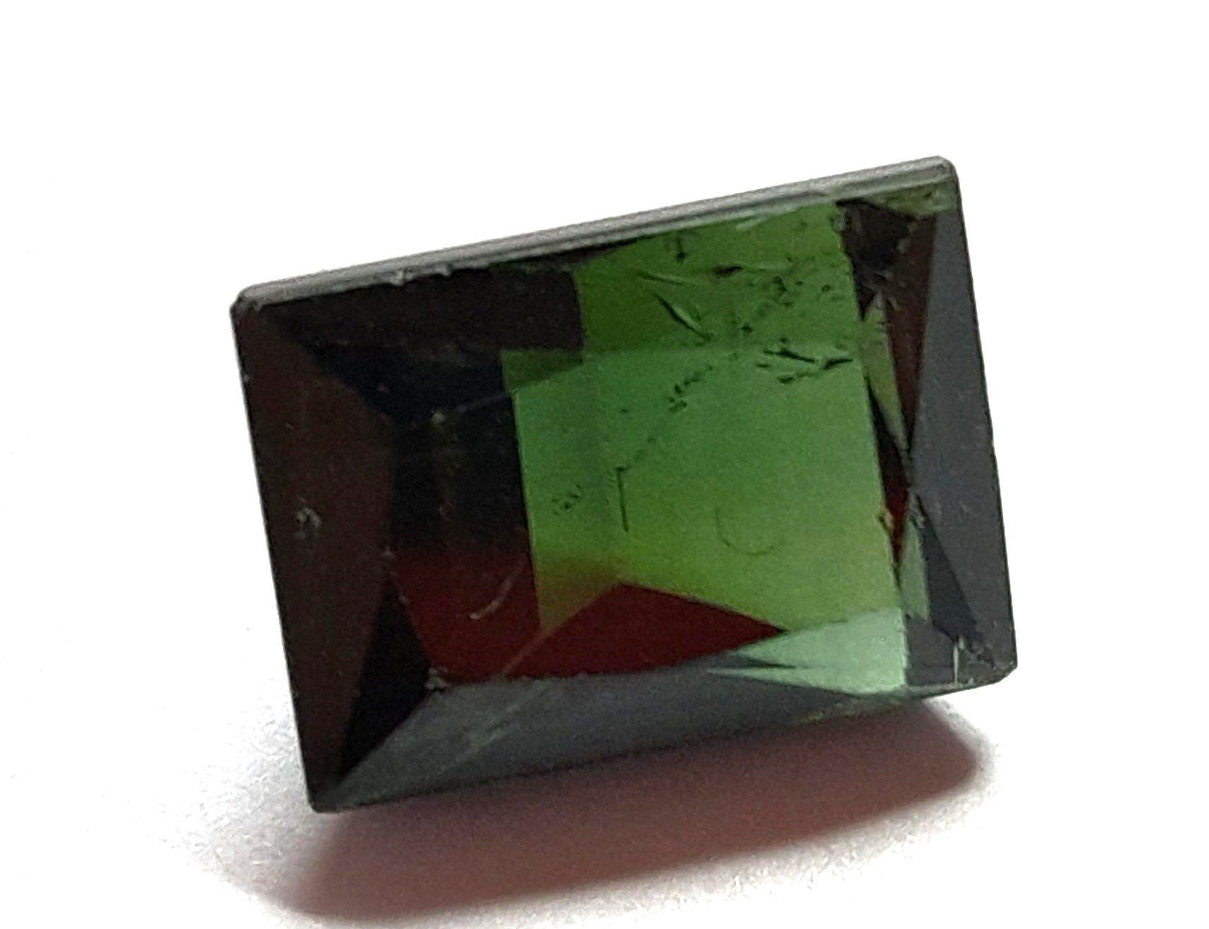 Promo - Tourmaline verte 2.71 ct - Valeur 648.- Fr (Neu (gemäss ...