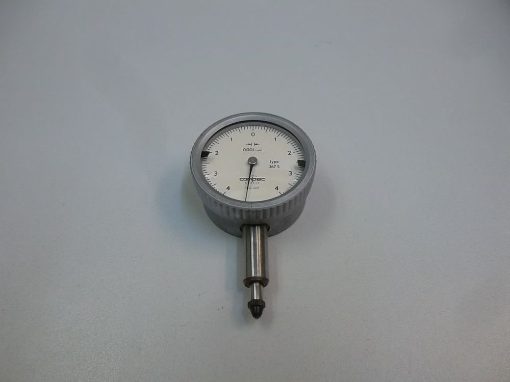 Compac Messuhr 0.001 mm | Kaufen auf Ricardo