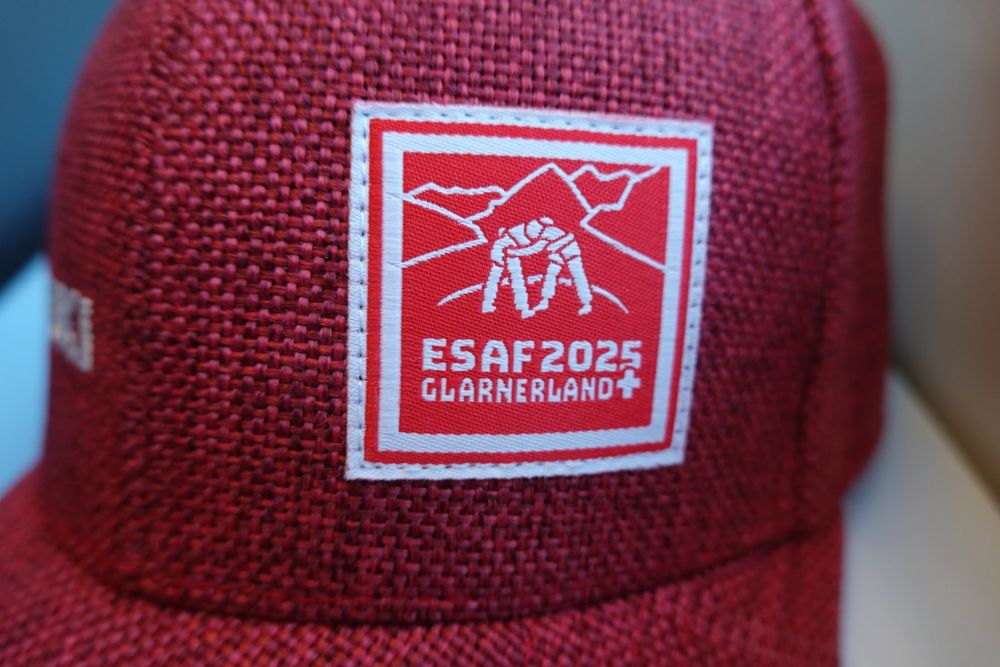 ESAF 2025 Glarnerland+ Schwingfest / Сap (Neu und originalverpackt) in ...
