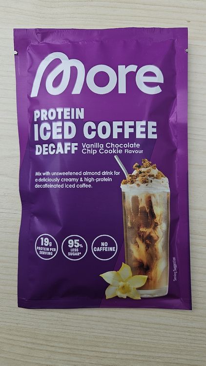 More Nutrition - Protein Iced Coffee Decaff | Kaufen auf Ricardo