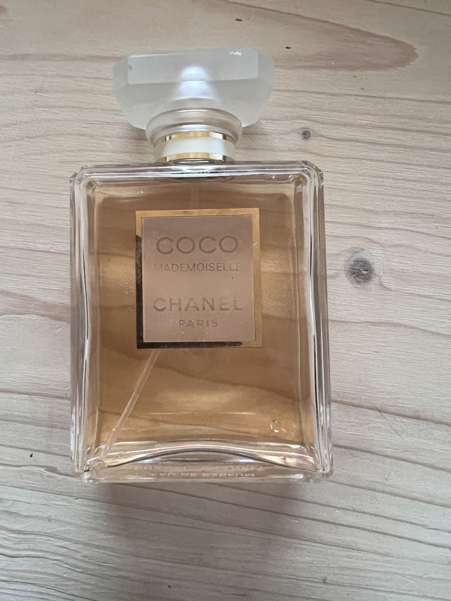 Coco Chanel eau de Parfum 100 ml Flasche (Gebraucht) in Uebeschi für ...