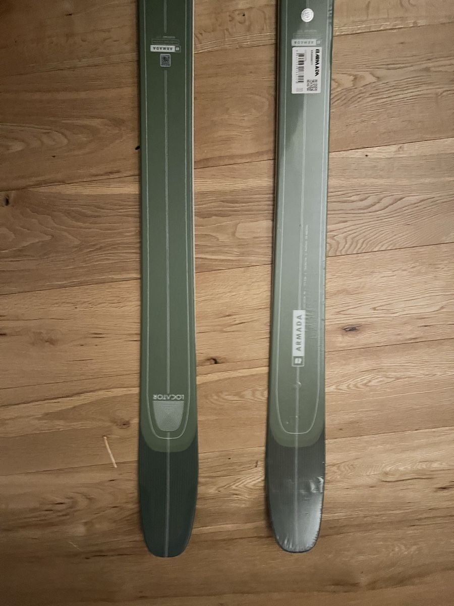 Armada Locator Ski Tourenski, Top Zustand, 172cm Länge (Neu und ...