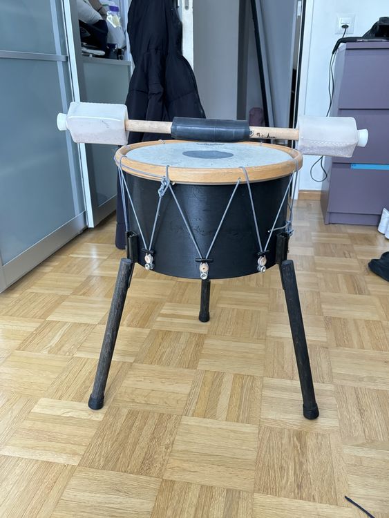 𝗧𝗿𝗼𝗺𝗺𝗲𝗹 𝗣𝗮𝗹𝗶𝗻𝗱𝗿𝘂𝗺 𝗠𝗲𝗹𝗼𝘁𝗼𝗺 (Gebraucht) in Basel für CHF 120 – nur ...