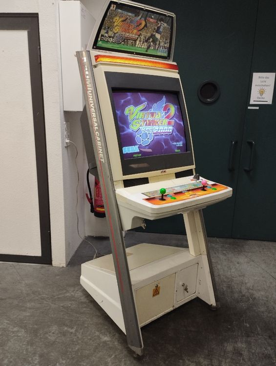 arcade automat Sega naomi (Gebraucht) in Leibstadt für CHF 500 – nur ...