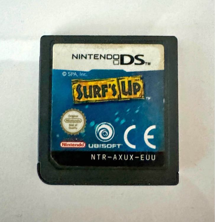 Surf‘s Up DS (Gebraucht) in Seon für CHF 5 – nur Abholung auf Ricardo ...