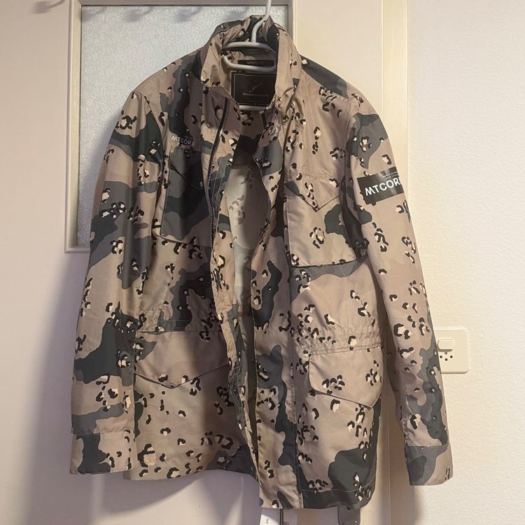Montecore Camo Field Jacket (Neu und originalverpackt) in Mellingen für ...