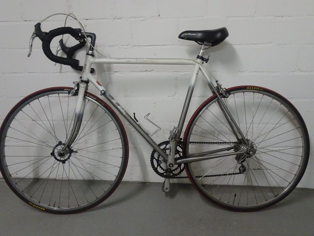 Rennvelo kult Weber Cilo Rahmenschaltung (Gebraucht) in Adliswil für ...