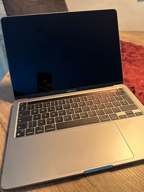 Apple MacBook Pro 13 Late 2020 (M1) (Gebraucht) in Kreuzlingen für CHF ...