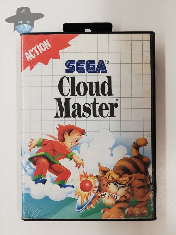 Cloud Master / Sega Master System (Gebraucht) in St. Gallen für CHF 44.9 – mit Lieferung auf ...