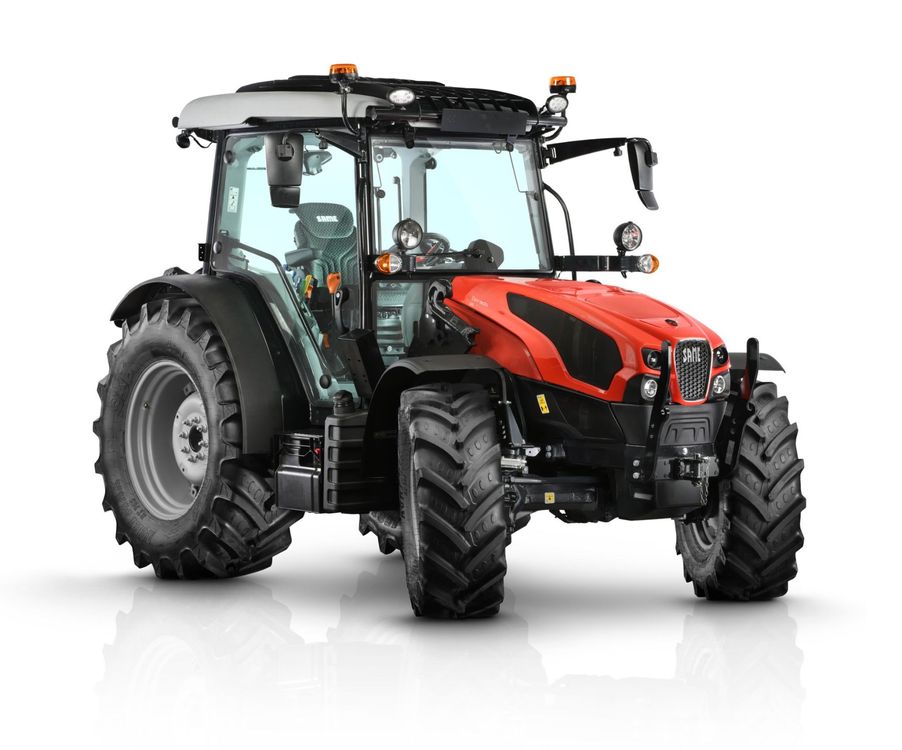 Traktor Same Dorado 105 GS (Neu (gemäss Beschreibung)) in Hasle LU für ...