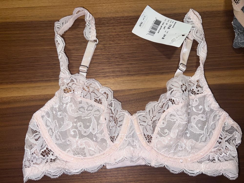 BH HANRO 75B neu | Kaufen auf Ricardo