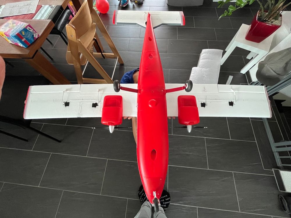 Multiplex RR Partenavia P68 1400mm | Kaufen auf Ricardo