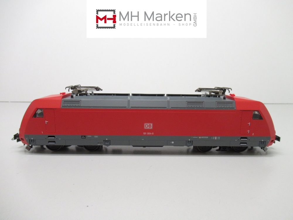 Roco 43741 E-Lok BR101 DB DC GS Digital H0 (Gebraucht) in Basel für CHF ...