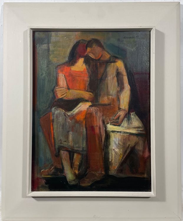 Karl Schlageter (1894-1990) Gemälde (Gebraucht) in Root für CHF 551 – mit Lieferung auf Ricardo ...