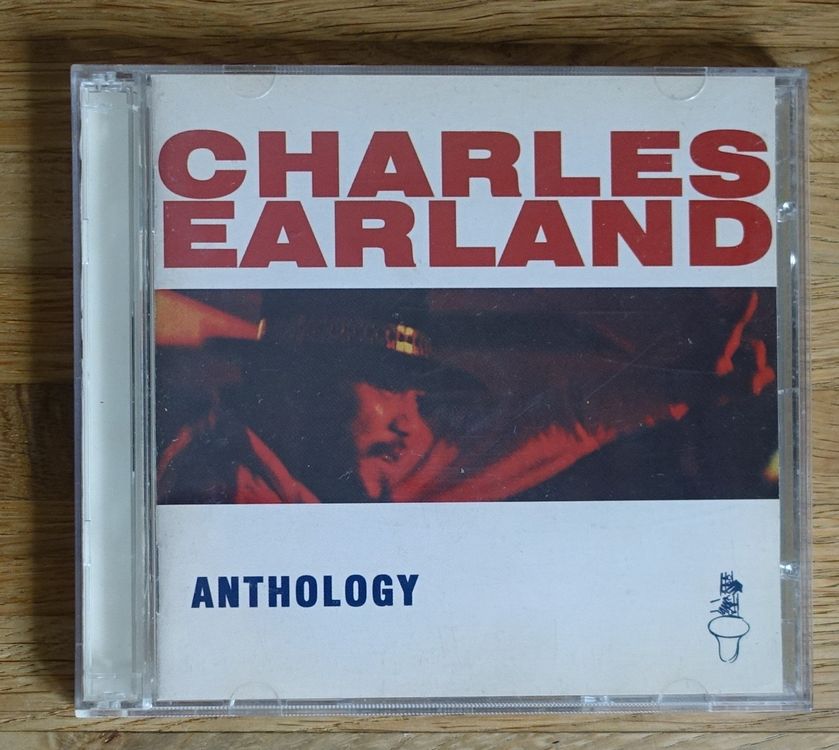 Charles Earland – Anthology (2 CDs) - D9 (Gebraucht) in Sessa für CHF 4 ...