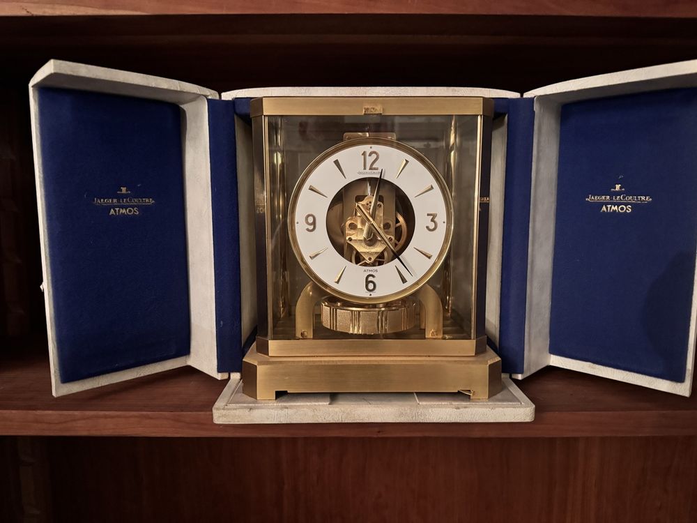 Atmos von Jaeger le Coultre | Acheter sur Ricardo