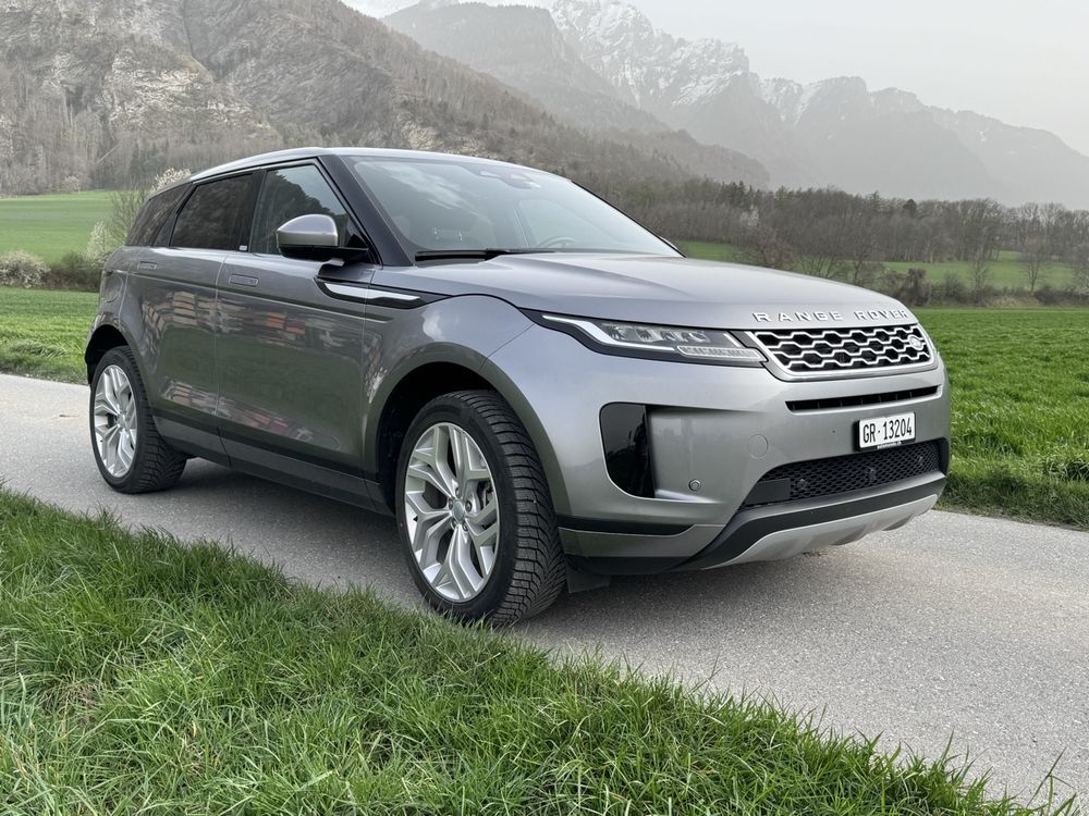 Range Rover Evoque Hybrid PHEV P300e | Kaufen auf Ricardo