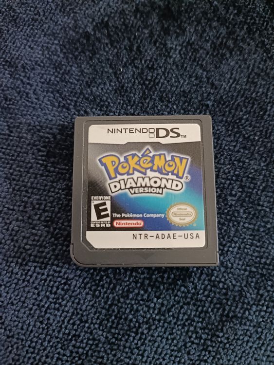 Pokémon Diamond Version Nintendo DS | Kaufen auf Ricardo