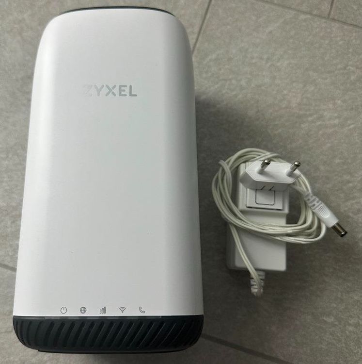Zyxel NR5101 Indoor 5G Router | Kaufen auf Ricardo
