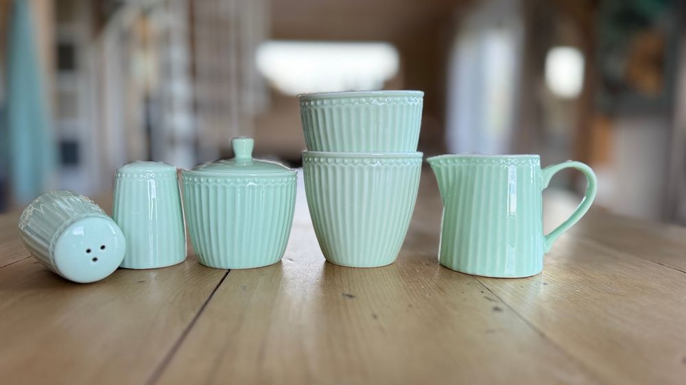 Original Greengate Geschirr Assortiment (Neu (gemäss Beschreibung)) in ...