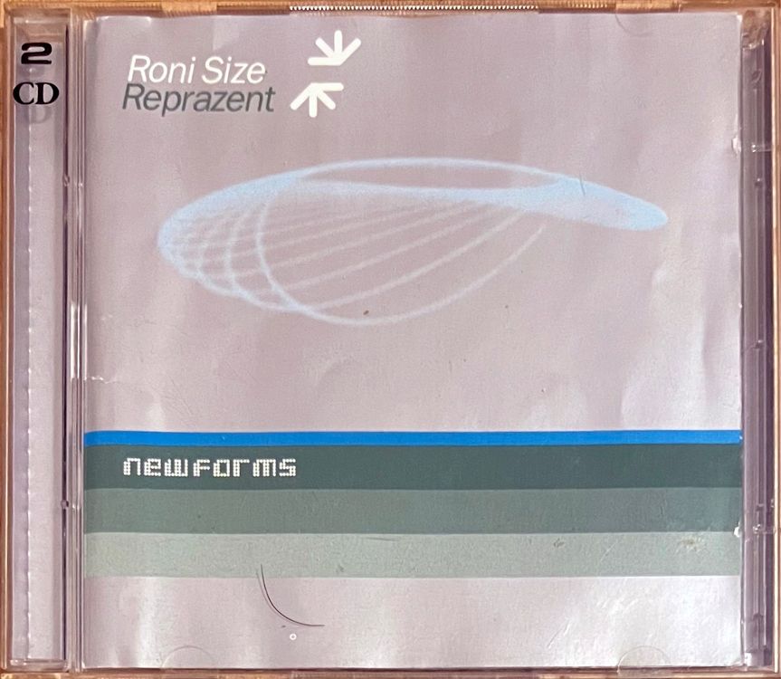Roni Size / Reprazent – New Forms | Kaufen auf Ricardo