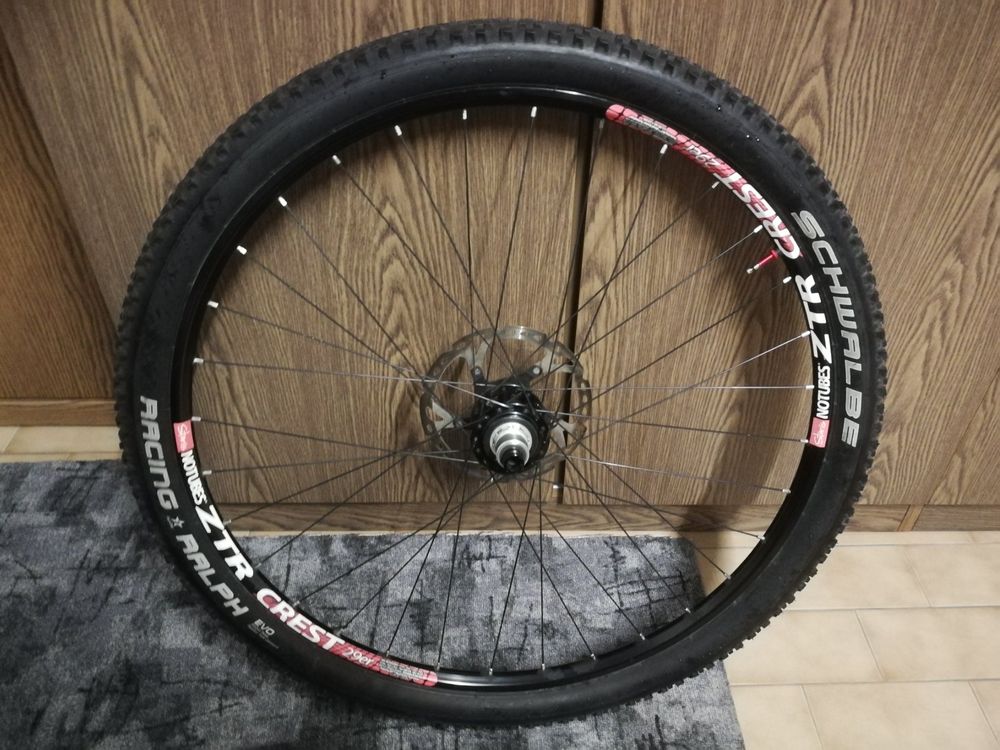 ZTR crest HR (Gebraucht) in Bosco Luganese für CHF 160 – mit Lieferung ...