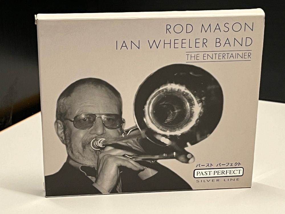 Rod Mason - Ian Wheeler Band - The Entertainer - RA11B (Gebraucht) in ...