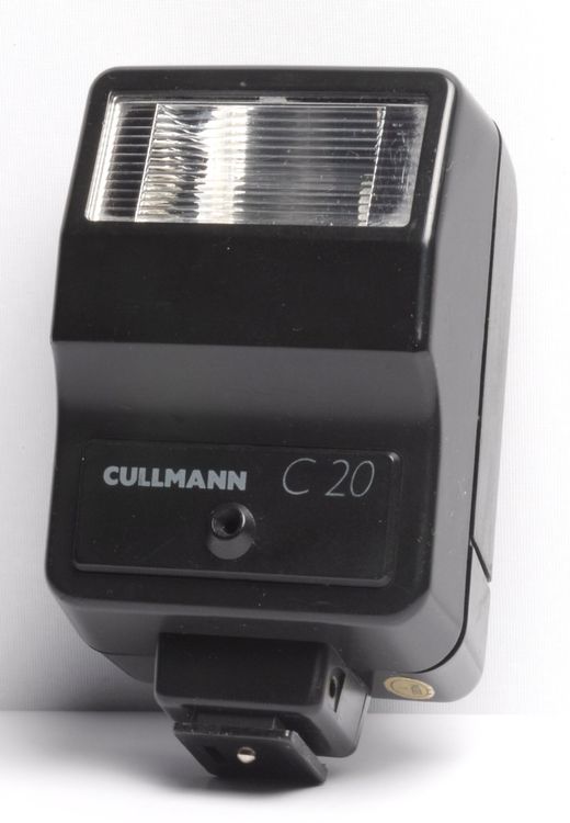 CULLMANN C-20 Blitzgerät | Kaufen auf Ricardo
