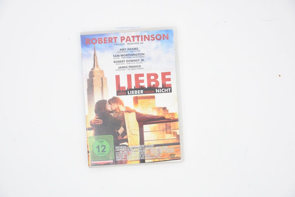 Liebe oder lieber doch nicht DVD (Gebraucht) in Forch für CHF 0.5 – mit ...