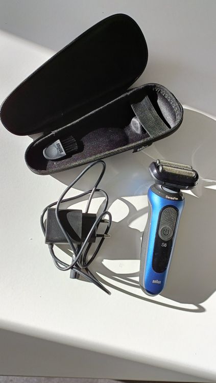 Braun Sensoflex S6 Rasierer | Kaufen auf Ricardo