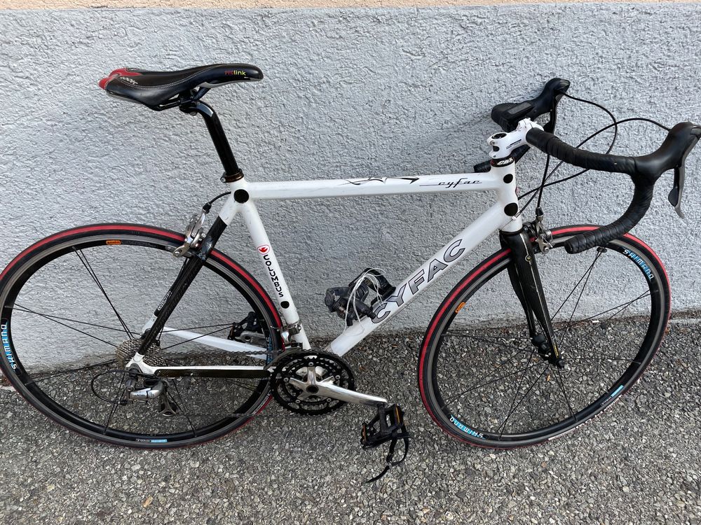 Vélo cyfac | Kaufen auf Ricardo