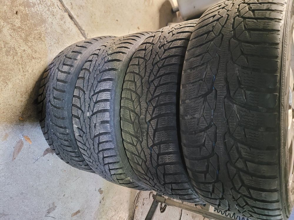 Mitsubishi Colt Space Star Winterräder | Kaufen auf Ricardo