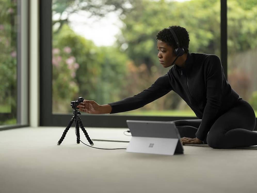 Microsoft Modern Webcam for Biz NEU (Neu und originalverpackt) in ...