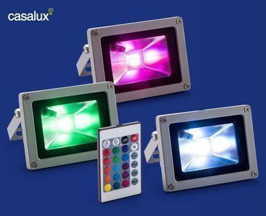 casalux LED-Farbstrahler Magic | Acheter sur Ricardo