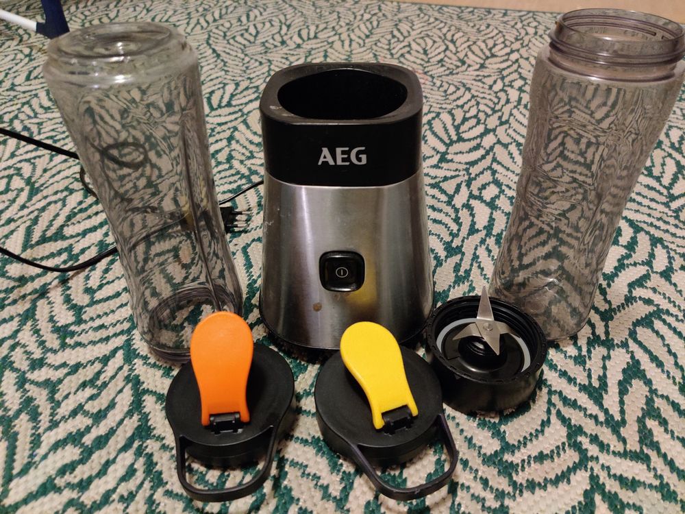 AEG Mixer | Kaufen auf Ricardo