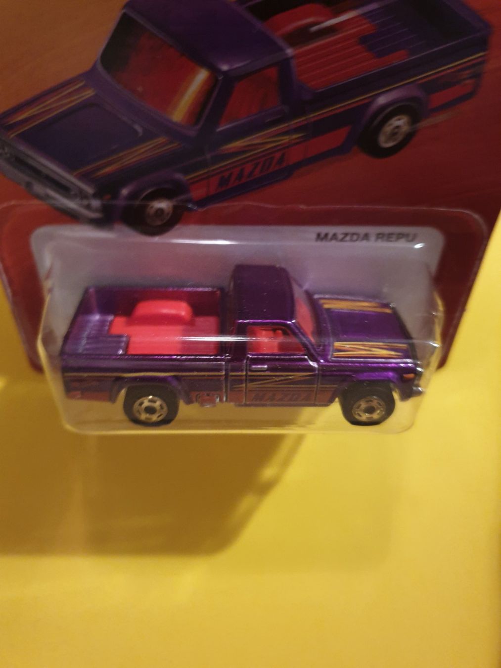 Hot Wheels MAZDA REPU (Neu und originalverpackt) in Oftringen für CHF 6 ...