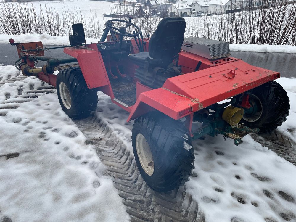 Reform Metrac 202 (Gebraucht) in St.Silvester für CHF 6900 – nur ...