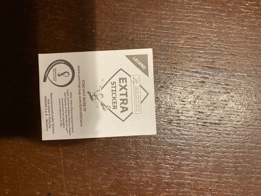 Extra Sticker Heung min son | Kaufen auf Ricardo