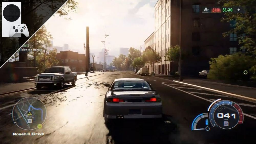 Nfs Unbound überliste Die Cops Für Xb Series X Kaufen Auf Ricardo