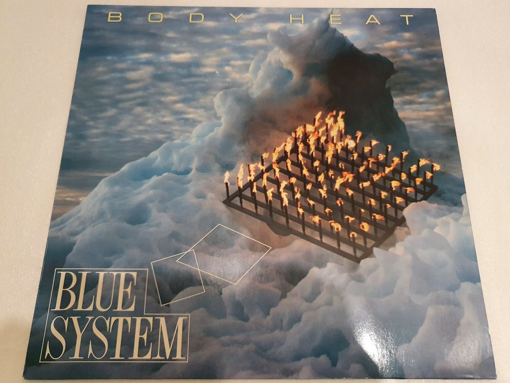 Blue System – Body Heat (Gebraucht) in Uster für CHF 20 – mit Lieferung ...