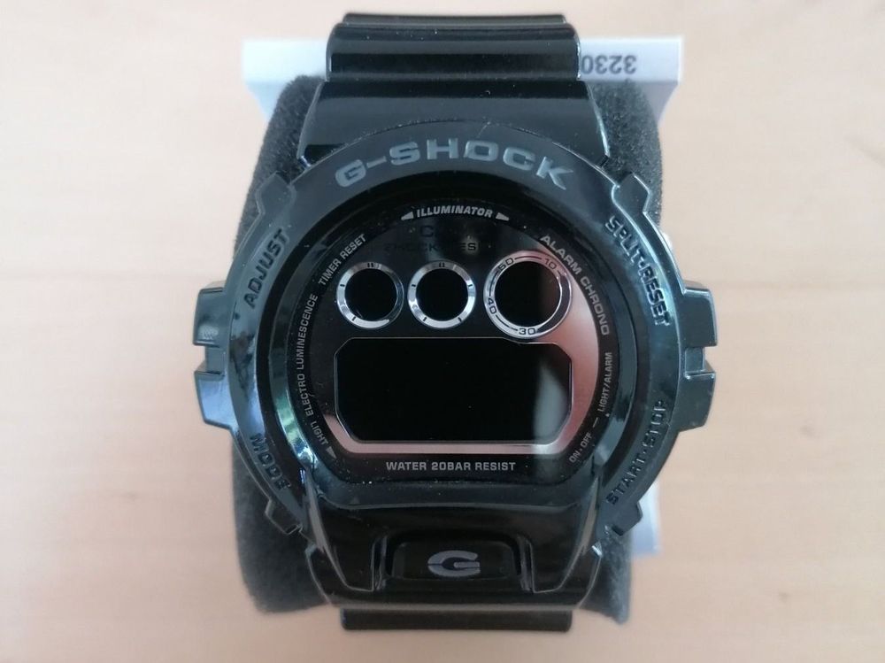 Casio G-shock No. 3230/3232 (Gebraucht) in Worb für CHF 42 – mit ...