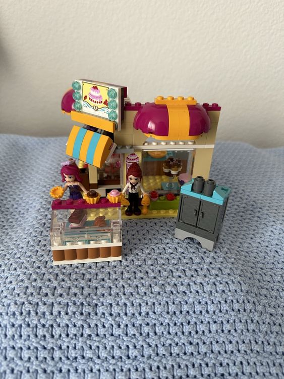 Lego Friends 41006 Heartlake Bäckerei | Kaufen auf Ricardo