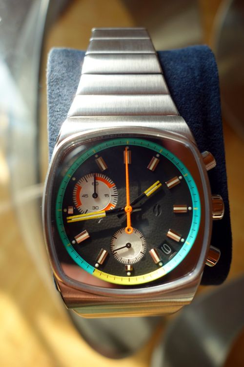 Brew Metric - Retro Dial (Neu und originalverpackt) in Gümligen für CHF ...