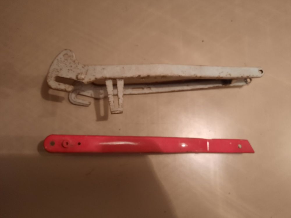 Schwinge für Hercules 622 und 621 oder DKW Victoria Sachs (Gebraucht ...