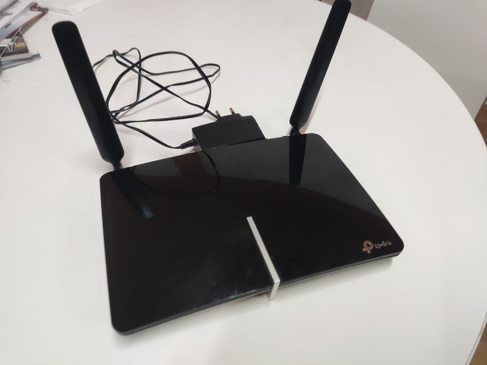 TP-Link Archer MR600 4G LTE Router | Kaufen auf Ricardo